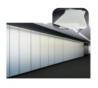 China FRP Flat Refrigerated Truck Panel 1.5-2.0 g/cm³ Density 300-500 MPa Strength Custom Insulation Sheets for sale