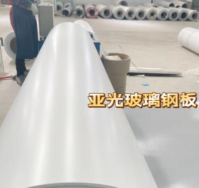 Flame Retardant Plain FRP Sheet For RV Electrical And Electromagnetic Properties