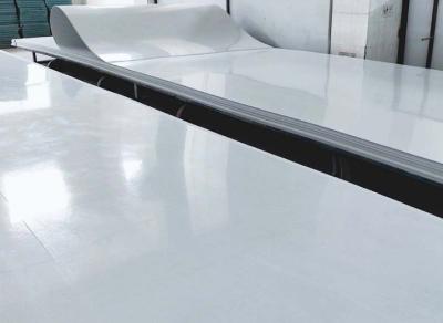 Cina Pannello piatto in FRP ampiamente utilizzato resistente alla corrosione liscia e liscia in vendita