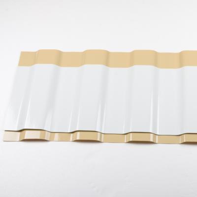 China Smooth FRP Panel  Insulating, Easy To Form, Beautiful And Durable for sale