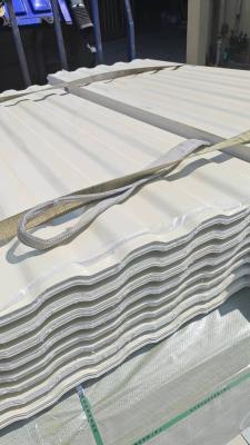 China Composite FRP Panels Corrosion Resistant, Highly Designable, Environmentally Friendly And Sustainable for sale