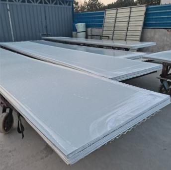 China FRP FlatPanel Easy To Install, Corrosion-Resistant And Weather-Resistant for sale