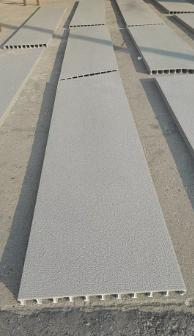 China FRP FlatPanel Easy To Install, Corrosion-Resistant And Weather-Resistant for sale