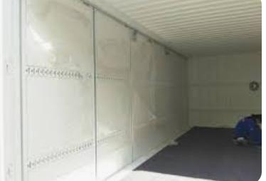 China Smooth FRP Panel  Truck Body And RV Side Panels FRP Body Panel Trailer for sale