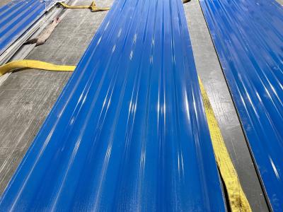 Cina Pannello in gel coat FRP resistente all'abrasione e ai graffi per torri di raffreddamento industriali in vendita