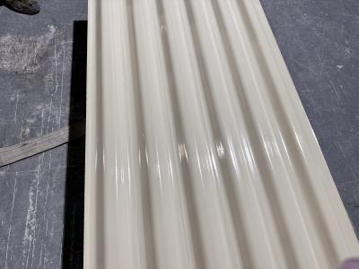 China Abrasion-Resistant And Scratch-Resistant FRP Gel Coat Panel For Industrial Cooling Tower for sale