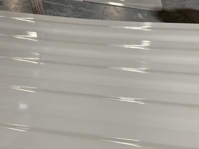 China Abrasion-Resistant And Scratch-Resistant FRP Gel Coat Panel For Industrial Cooling Tower for sale