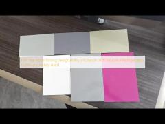 Durable FRP Flat Plate Weather Resistant For Refrigerated Trucks
