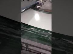 FRP flat plate is suitable for refrigerated truck cooling towers, etc.