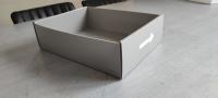 China Recyclable Polystyrene Honeycomb Packaging Box Without Lid for sale