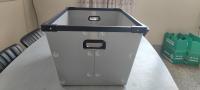 China Recyclable Polystyrene Honeycomb Box 2-12mm PP Corrugated Plastic Sheet for Agriculture Packaging for sale