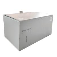 China Polypropylene Honeycomb Box Plastic Coaming Box for Flour Rice 600x400mm for sale