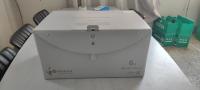 China Polypropylene Honeycomb Box Plastic Coaming Box for Flour Rice 600x400mm for sale