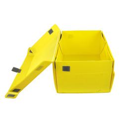 China Corruone waterproof recyclable corrugated plastic vegetable and fruit box Te koop