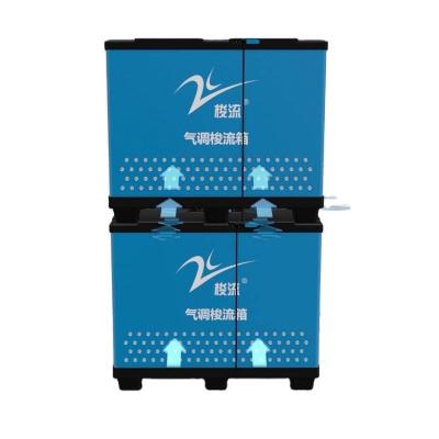 中国 Outdoor Antistatic PP Plastic Corrugated Hollow Sheets Transporting Fruit&Vegetable Delivery Turnover Packaging Boxes 販売のため