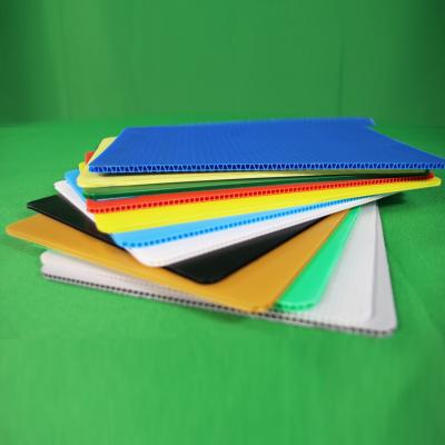 Cina Bordo di plastica di protezione del polipropilene del bordo 6mm 8mm della cavità di agricoltura in vendita