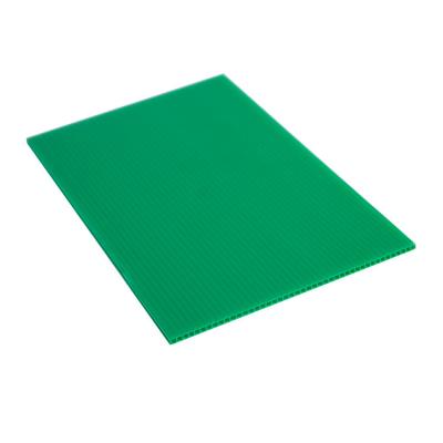 Cina Bordo di plastica di protezione del polipropilene del bordo 6mm 8mm della cavità di agricoltura in vendita