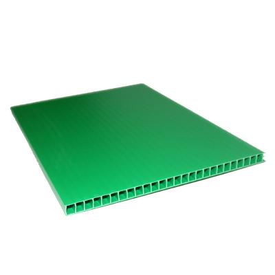Cina Bordo di plastica di protezione del polipropilene del bordo 6mm 8mm della cavità di agricoltura in vendita