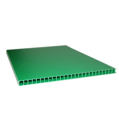Cina Bordo di plastica di protezione del polipropilene del bordo 6mm 8mm della cavità di agricoltura in vendita