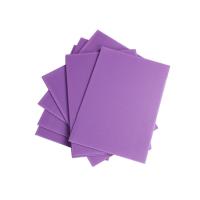 China Blue Polypropylene Hollow Sheets 2000x1000mm PP Corrugated Board 4mm Thick for sale