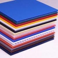 China Eco Friendly PP Corrugated Sheet 8mm 10mm Polypropylene Roofing Sheets for sale
