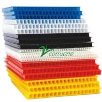 China ESD Corrugated Plastic Sheet 0.2-2mm Thickness Corrosion Resistant PP Packaging Sheet for sale