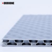 China ESD Corrugated Plastic Sheet 0.2-2mm Thickness Corrosion Resistant PP Packaging Sheet for sale