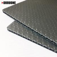 China PP Corrugated Sheet 4x8 0.2-2mm Thickness Smooth Surface Corrugated Plastic Board for sale
