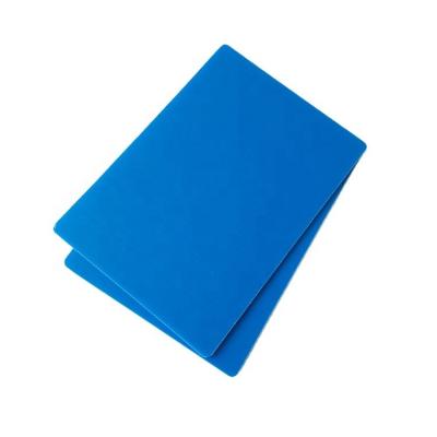 Cina Il nero ha ondulato il tetto di plastica di plastica degli strati 4x8 riveste Coroplast di pannelli in vendita