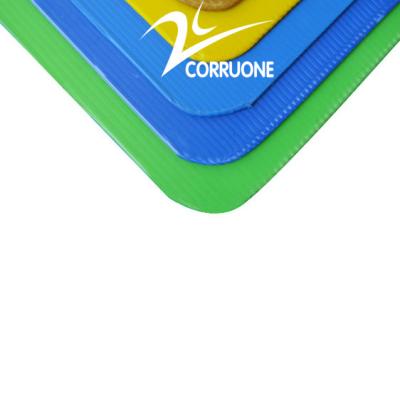 Cina I pp scavano lo strato di plastica ondulato bianco del bordo 1200x1000 di Coroplast in vendita