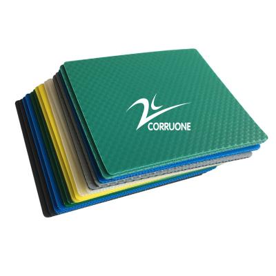 Cina I pp scavano lo strato di plastica ondulato bianco del bordo 1200x1000 di Coroplast in vendita