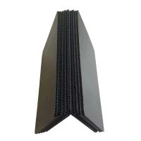 China OEM Black PP Corrugated Sheet 4x8 Honeycomb Polypropylene Board 2mm to 12mm for sale
