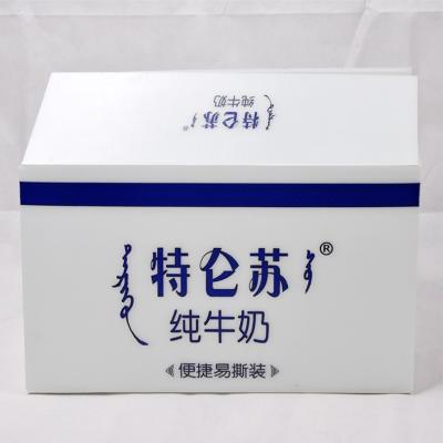 中国 注文のアスパラガスPP波形箱Correxはプラスチック配達箱を波形を付けた 販売のため