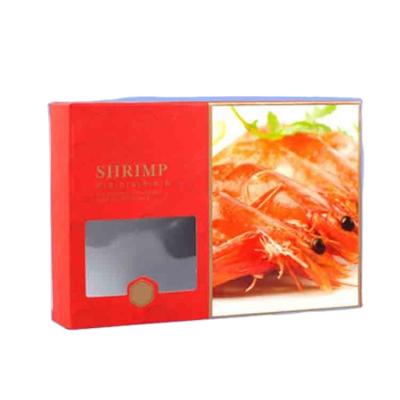 Cina Le scatole di stoccaggio di Correx dei frutti di mare del gamberetto impermeabilizzano i contenitori di stoccaggio di plastica ondulati in vendita