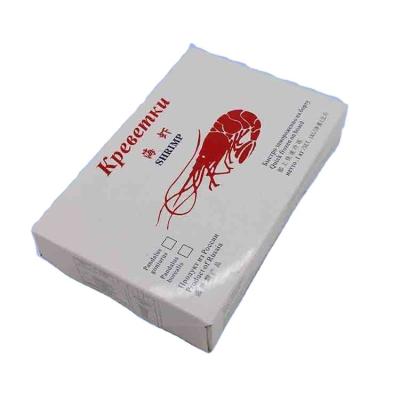 Cina Le scatole di stoccaggio di Correx dei frutti di mare del gamberetto impermeabilizzano i contenitori di stoccaggio di plastica ondulati in vendita