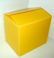 China PP Corrugated Plastic Turnover Box 500x270x270mm 13.6kg Bearing Weight Custom Size for sale