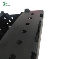 China PP Corrugated Plastic Box 500x270x270mm 13.6kg Capacity for Fruit Vegetable Packaging for sale
