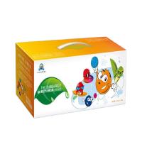 China PP Corrugated Plastic Box 500x270x270mm Waterproof Reusable Fruit Vegetable Container for sale