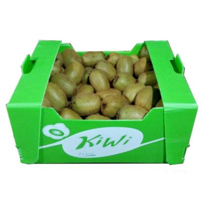 Cina PP Corrugated Plastic Box for Vegetable and Fruit Box Corn broccoli  and Agriculture Packing box in vendita