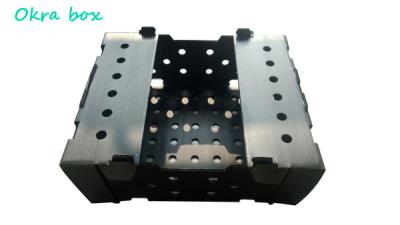 Cina Can be recycled thermal insulation packaging box,No pollution to fruits and vegetables in vendita