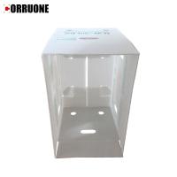 China Corflute Recycled Polypropylene Fruit and Vegetable Packaging Box 600x400mm for sale