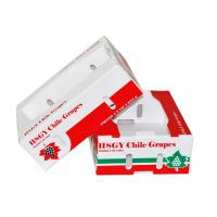 China Stackable Fluted PP Corrugated Box Polypropylene PP Flute Box for sale