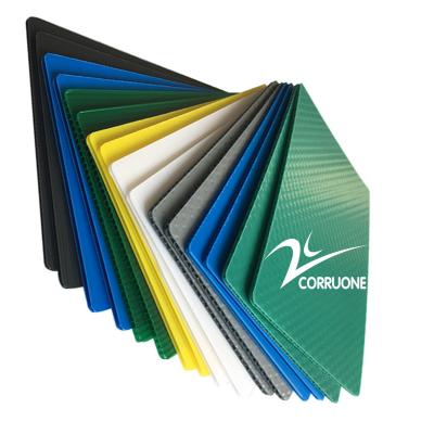 China Construction PP Honeycomb Sandwich Panel 12mm Honeycomb PP Sheet for sale