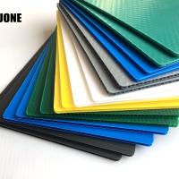 China PP Honeycomb Panel 11mm Polypropylene Honeycomb Sheet for Industrial Building Templates for sale