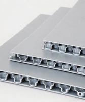 China PP Honeycomb Panel 11mm Polypropylene Honeycomb Sheet for Industrial Building Templates for sale