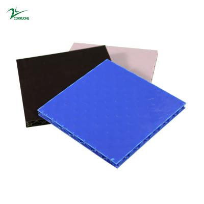 Cina Fogli del favo di Corflute del pannello del favo di Danpla Corriboard pp in vendita