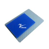China Textured PP Honeycomb Panel Sandwich Polypropylene Honeycomb Panels 10mm Thickness 1200mm Width for sale