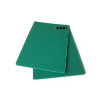 China Recyclable PP Honeycomb Sheet High Strength Heat Resistant 160C Custom Printing for sale