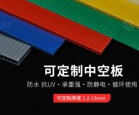 China Virgin PP Corrugated Tree Protectors 2mm to 12mm Thickness Customizable for sale