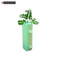 China Waterproof Corrugated Plastic Tree Guard PP Customized 2-12mm Thickness UV Resistant for sale